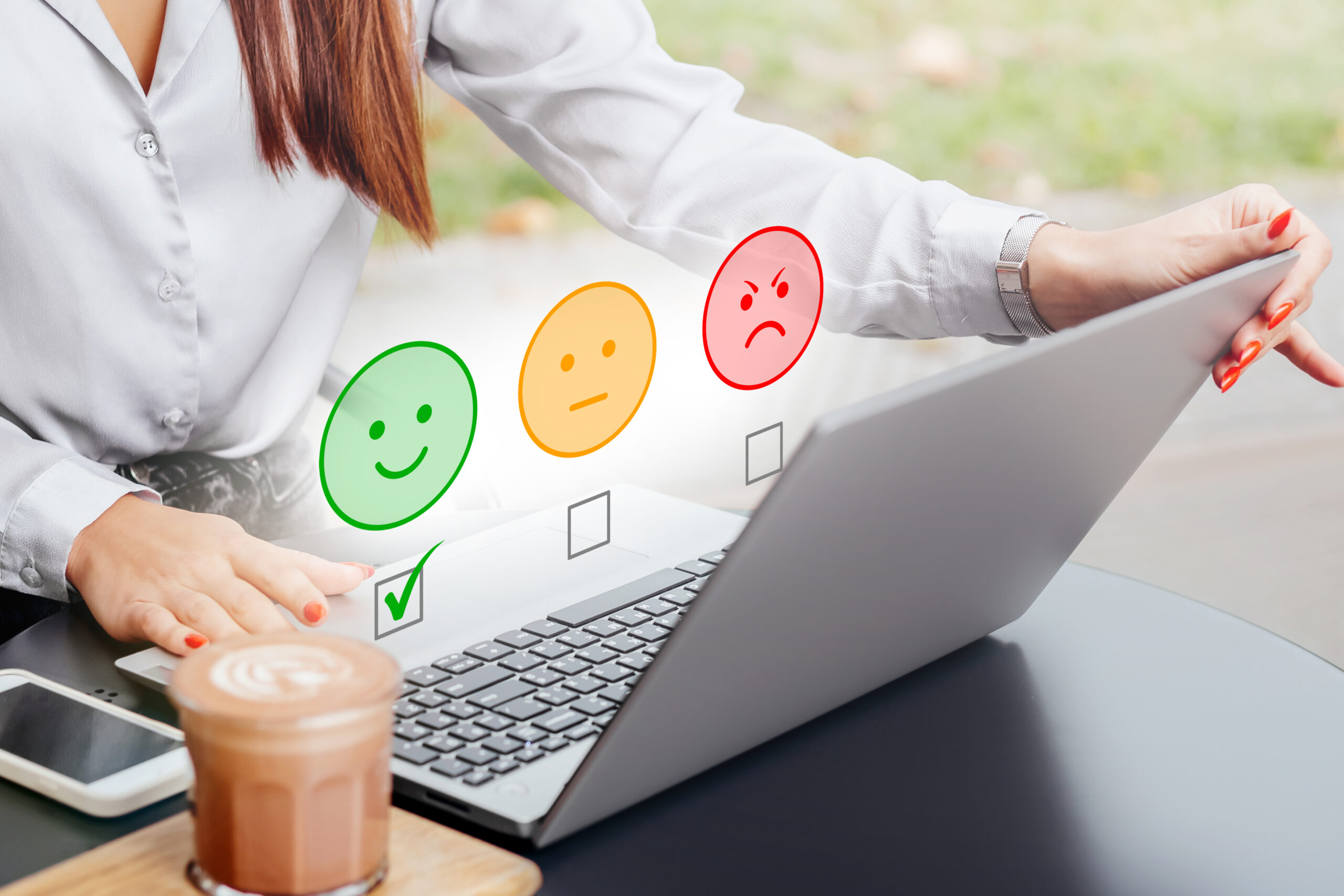 Cómo La Ia Transforma La Evaluación De Satisfacción En El Trabajo