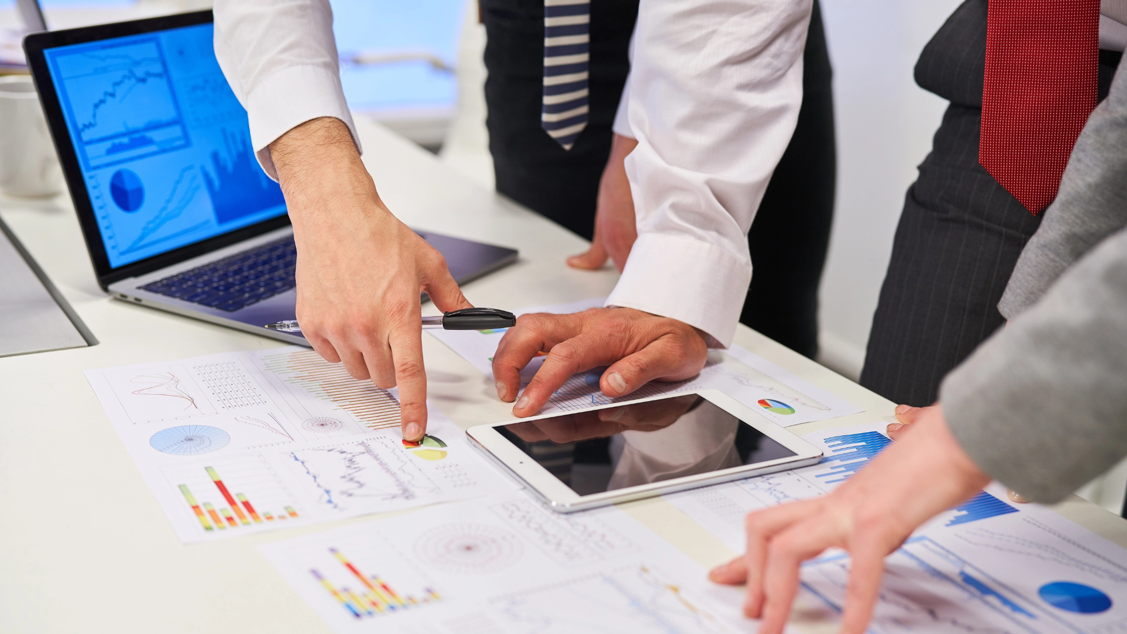 ¿Qué es el análisis de datos? - Blog QServus ¿Qué es el análisis de datos? - Blog QServus