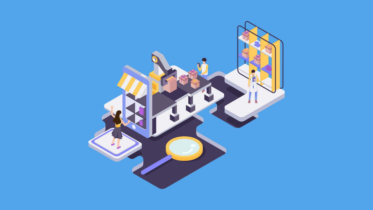 ¿Qué es un proceso de gestión de inventario? - Blog Qservus