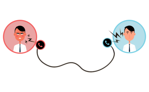 Cómo tratar con clientes enojados (ejemplos y consejos) - Blog QServus