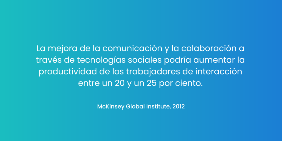 ¿Importancia de la comunicación interna? - Blog QServus