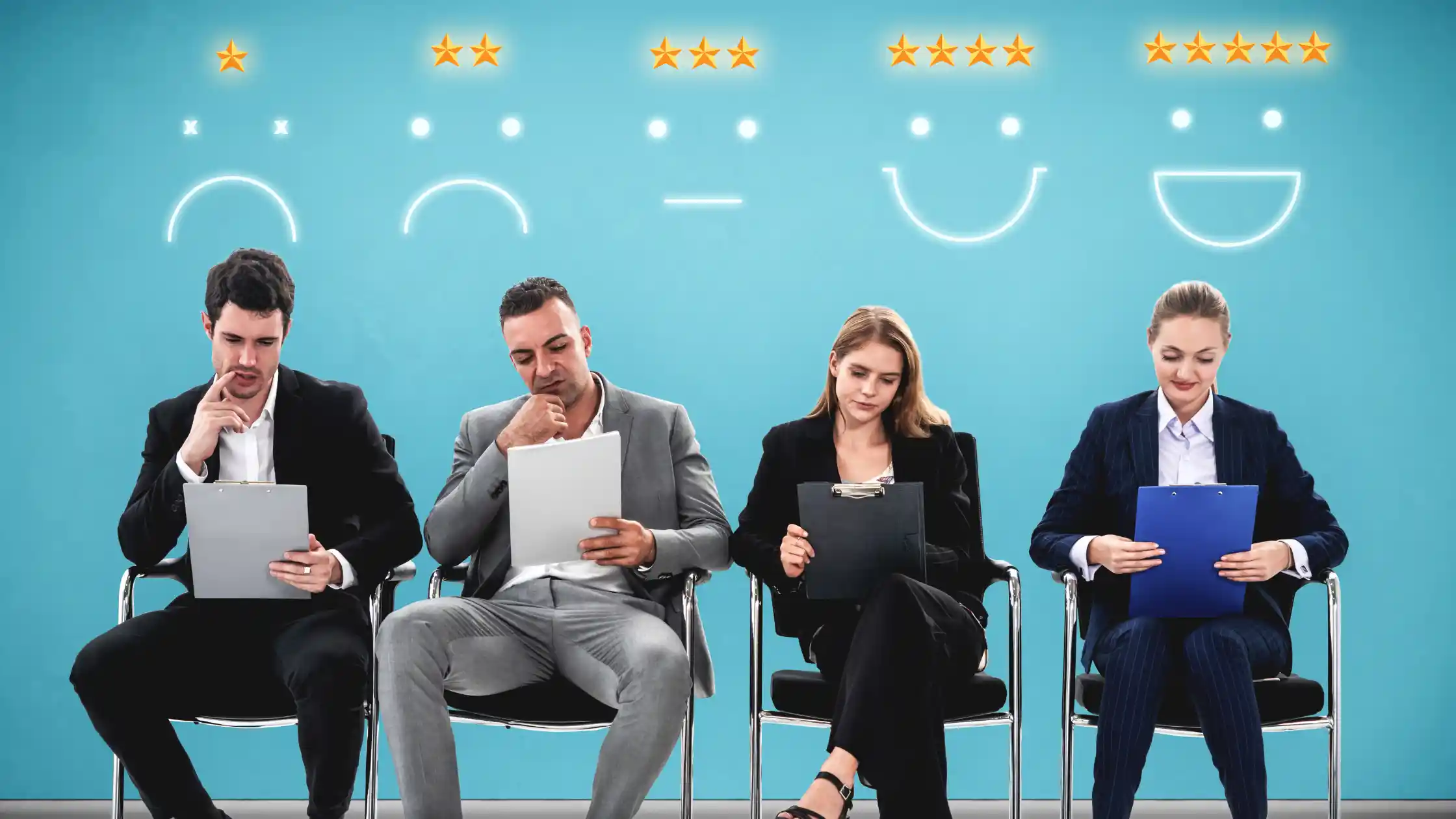 Del compromiso a la satisfacción laboral: Entendiendo el bienestar ...