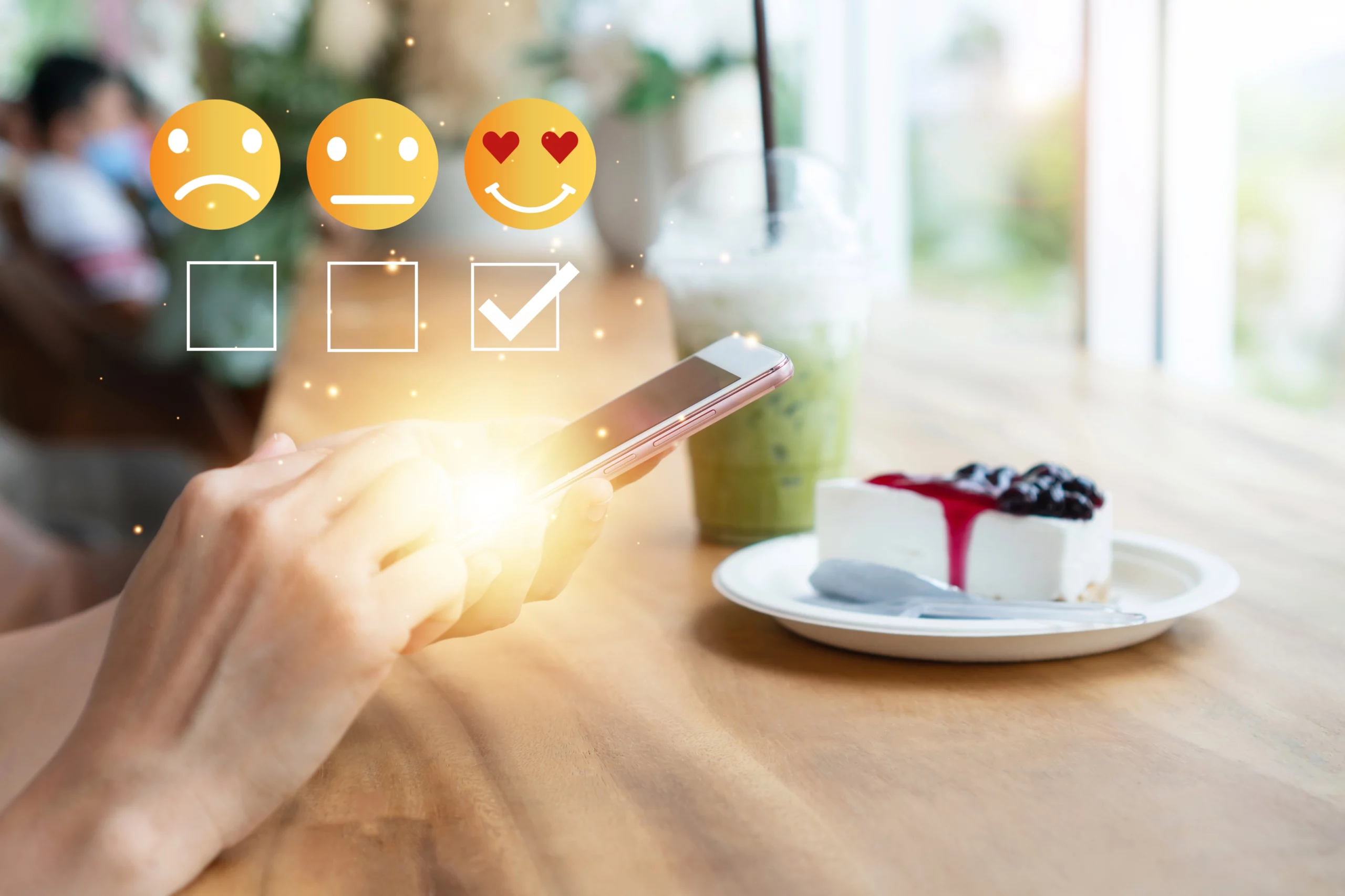 Redefiniendo la Experiencia del Cliente en Restaurantes