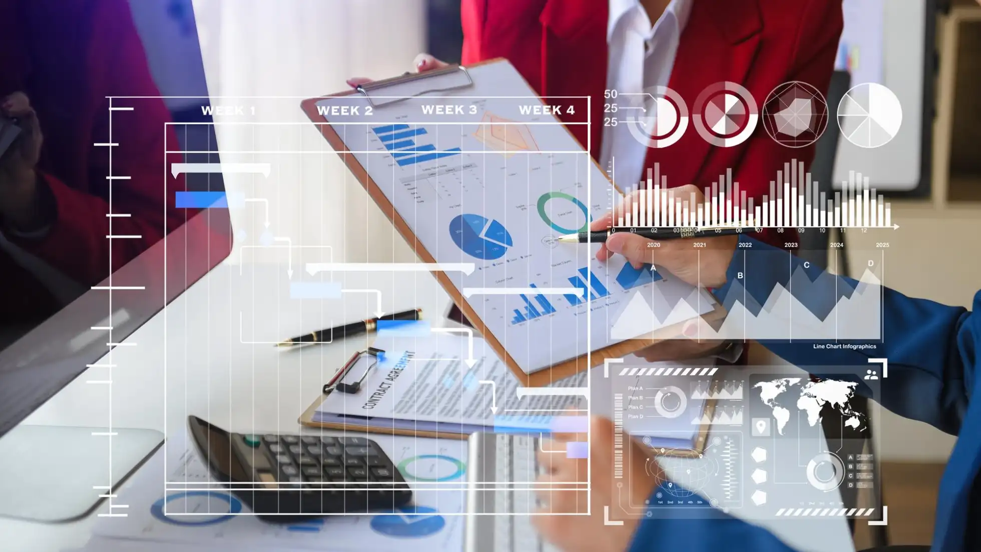 Análisis con IA: ¿Cómo sacar el máximo provecho de tus datos? - Blog ...