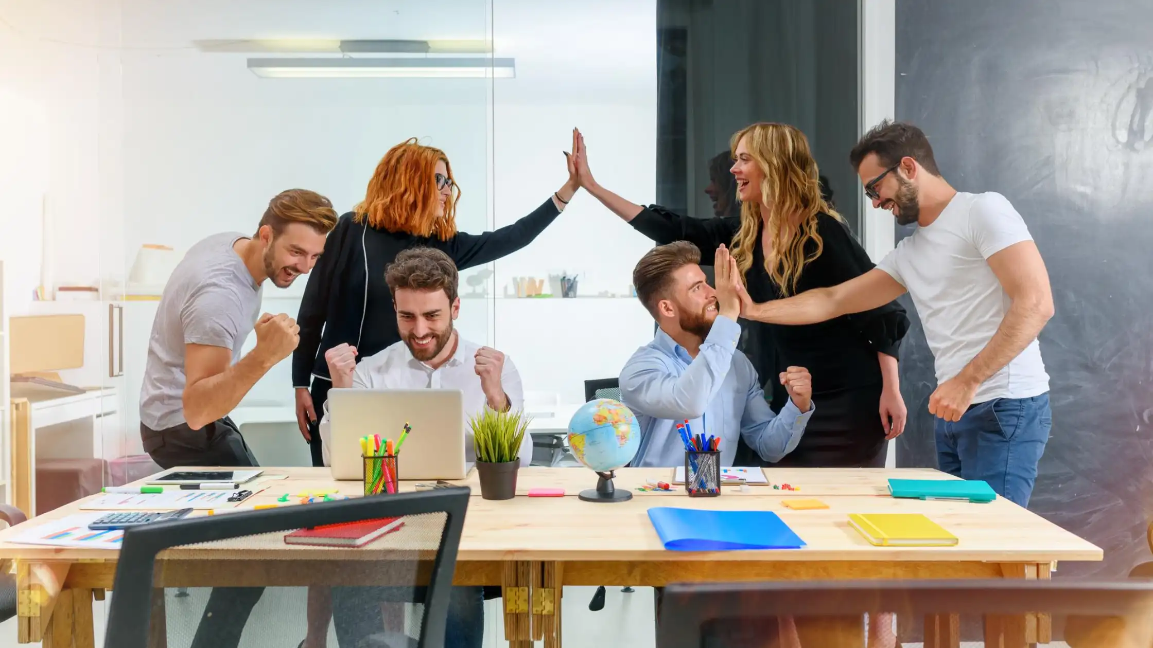 Productividad laboral: 5 consejos para mejorarla a través del clima ...