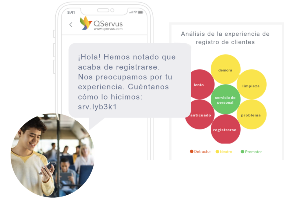Encuestas de transporte: Una herramienta clave para mejorar el servicio - Blog QServus