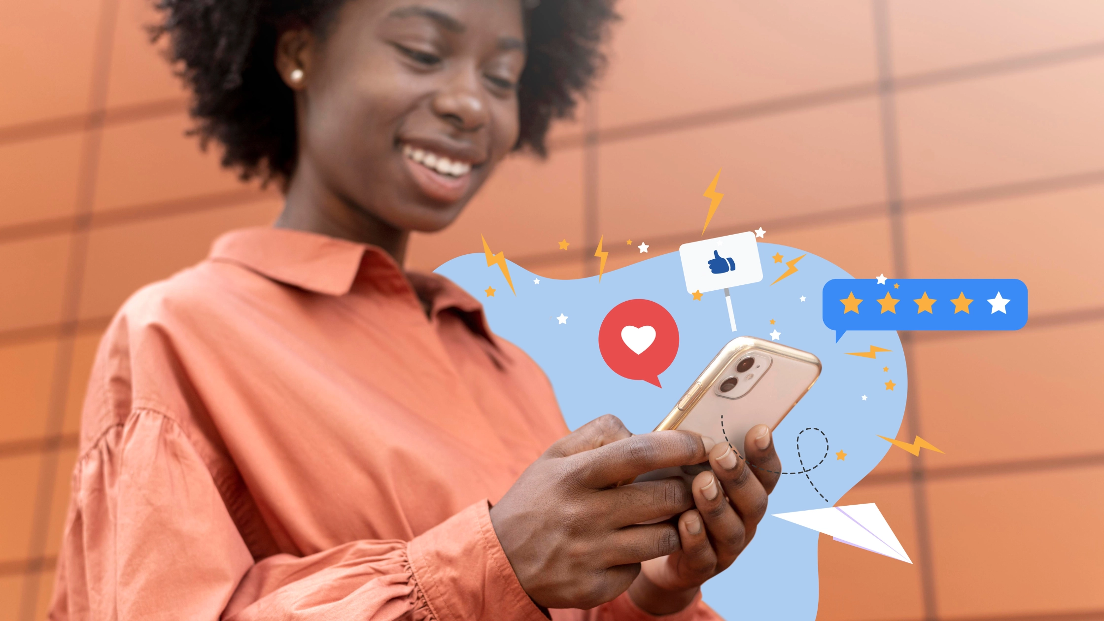 ¿Qué es la voz del cliente (VoC)? - Blog QServus