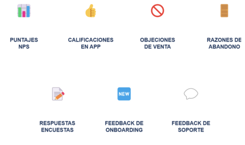 Diferentes tipos de comentarios de clientes (y qué hacer con ellos ...
