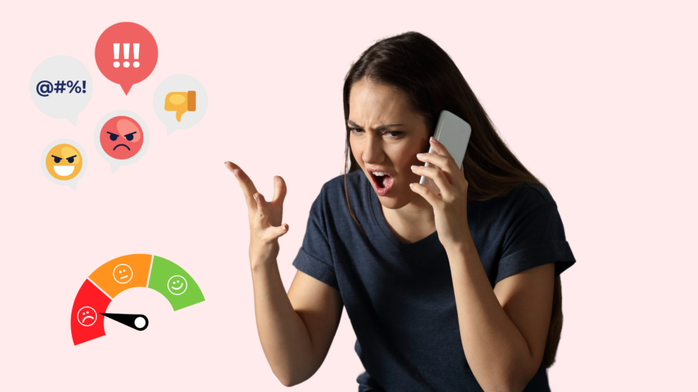 Cómo identificar y gestionar clientes insatisfechos - Blog QServus